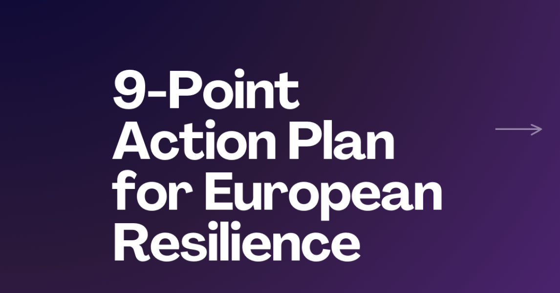 Shifting World Order: Europe's Path to Independence and Security – Volt UK